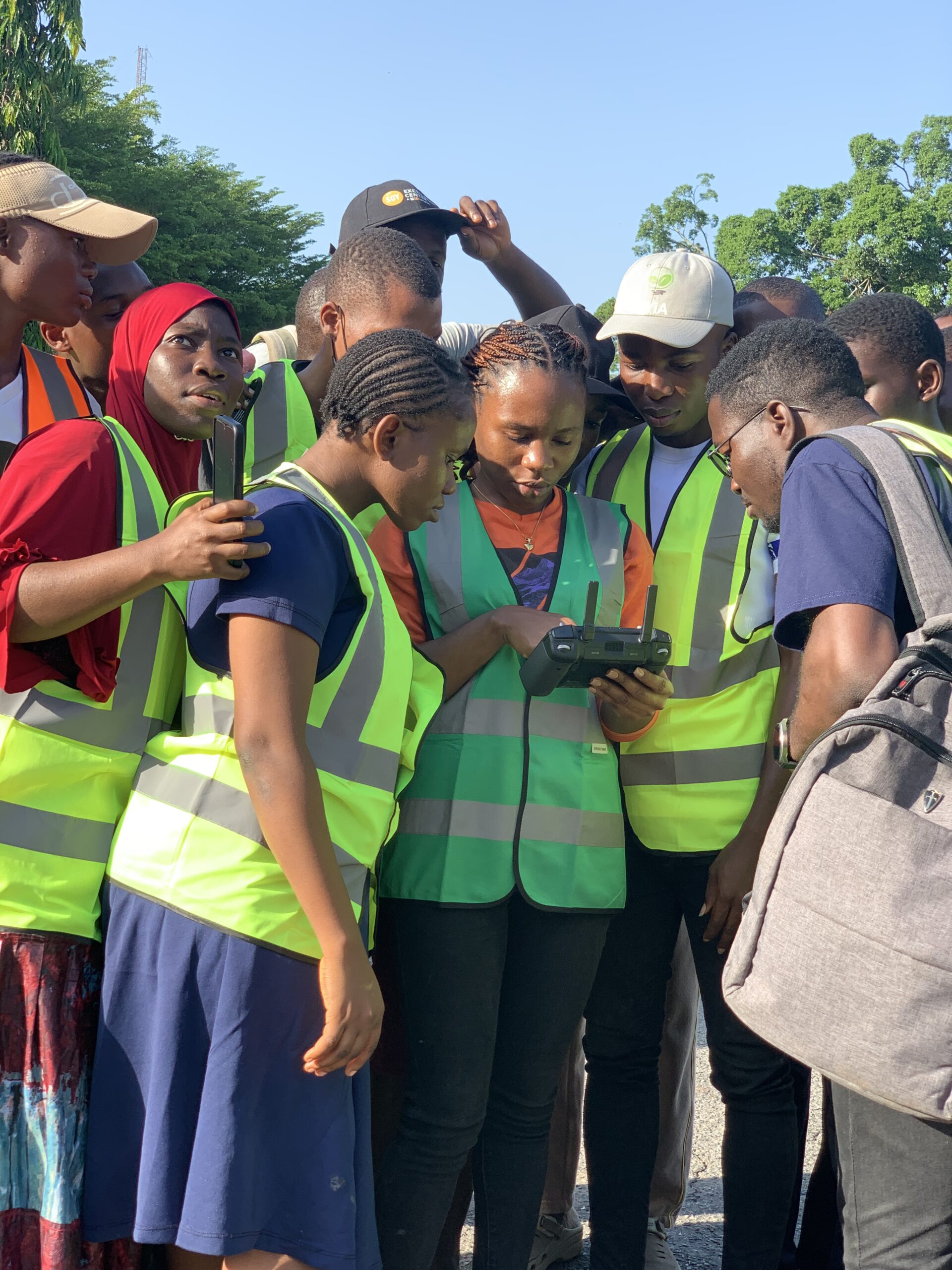 Precision Agriculture Incubation Program – PFA- Precision Field Academy